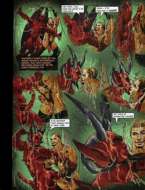 Bara Loving Demonic Sex Episode 9