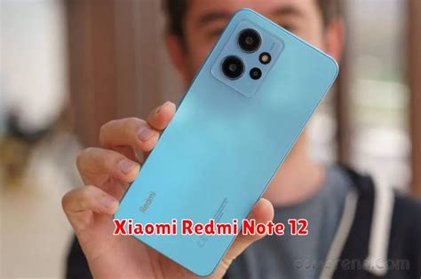 Xiaomi Redmi Note Spesifikasi Lengkap Dan Performa Handal SoalTekno Com