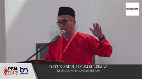 Raih Semula Sokongan Pemimpin Akar Umbi Perlu Bijak Memainkan Peranan