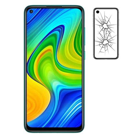 Cambiar Pantalla Xiaomi Redmi Note Pro