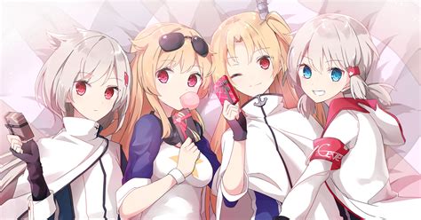 Cleveland Azur Lane Columbia Azur Lane Montpelier Azur Lane
