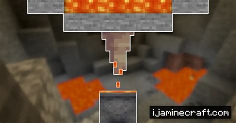 Minecraft How Can You Produce Infinite Lava Ijaminecraft