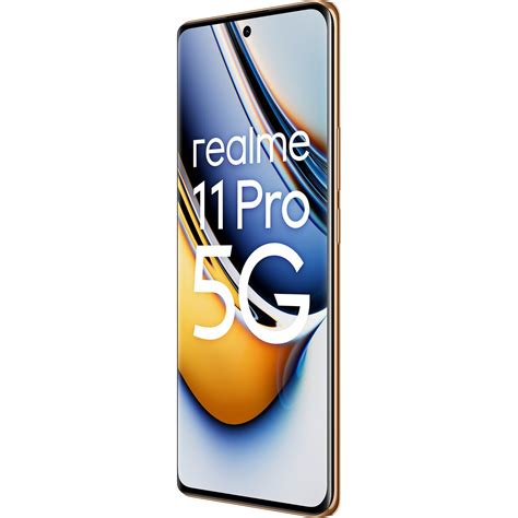Smartfon REALME 11 Pro 8 256GB 5G 6 7 120Hz Beżowy RMX3771 cena