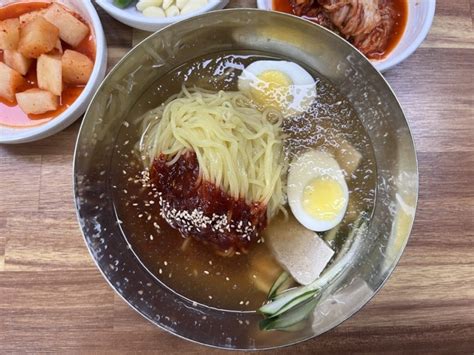 부산역 밀면 맛집 밀면부터 돼지국밥까지 맛있는 현지인 맛집 영동밀면and돼지국밥 내돈내산 초량동 밀면 추천 네이버 블로그