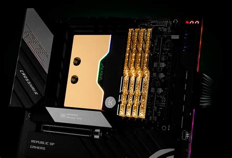 Ekwb представила водоблоки Ek Quantum Velocity2 D Rgb Nickel Gold с