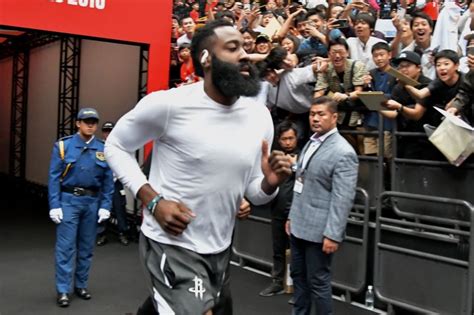 Miami Heat Stop Trade Pursuit Of Houston Rockets James Harden