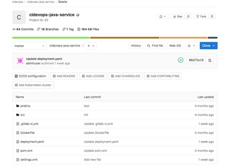 基于gitlab实现端到端devops流水线实践 Csdn博客