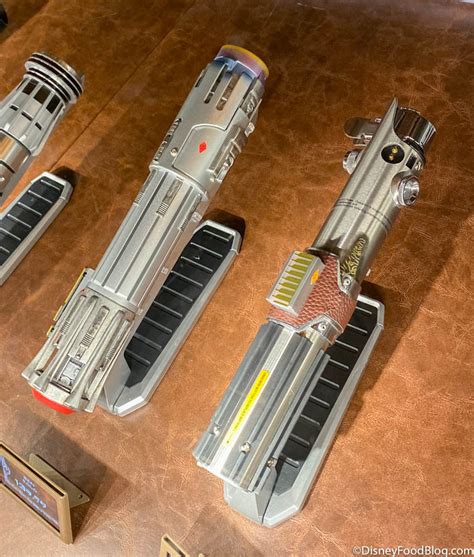 Spoiler Alert 2 New Rise Of Skywalker Related Lightsabers Have Landed
