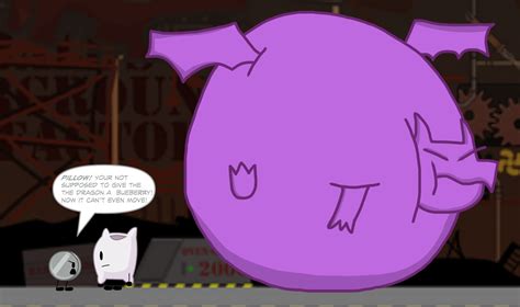 Out Of All Of The Characters In The Bfdi Universe They Had To Choose The Flying Reptile Of