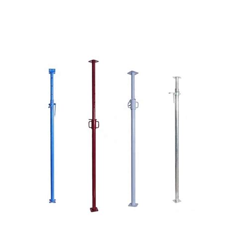 Frame Scaffolding System Slab Support Adjustable Metal Steel Prop