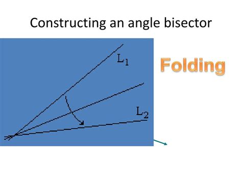 Ppt Sec 3 3 Angle Addition Postulate And Angle Bisector Powerpoint Presentation Id 3398314