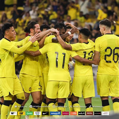 Pemain Selangor Fc Jdt Ii B 23 Antara Muka Baharu Lawan New Zealand