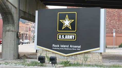 Rock Island Arsenal Enhances Security Measures