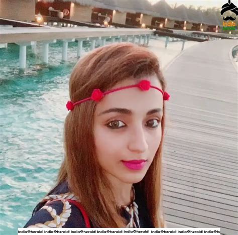 Trisha Hot Bikini Shots From Her Vacay