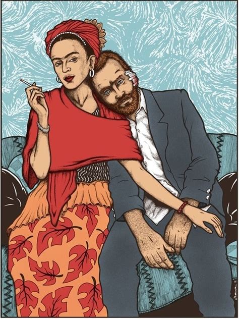 1000 Images About Frida Fan Art On Pinterest Icons Frida Khalo And