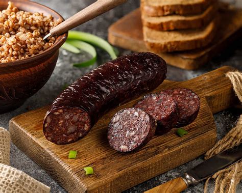 Qué Tiene La Morcilla Estos Son Sus Ingredientes