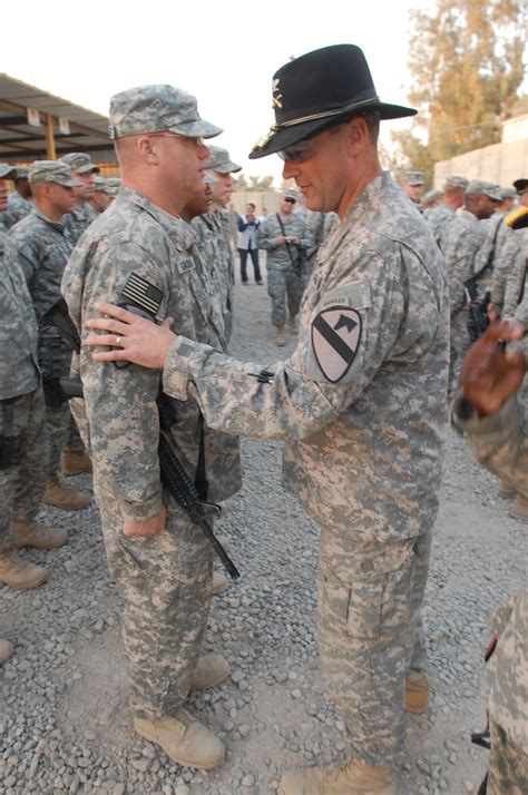 Long Knives Don Cav Patches Article The United States Army