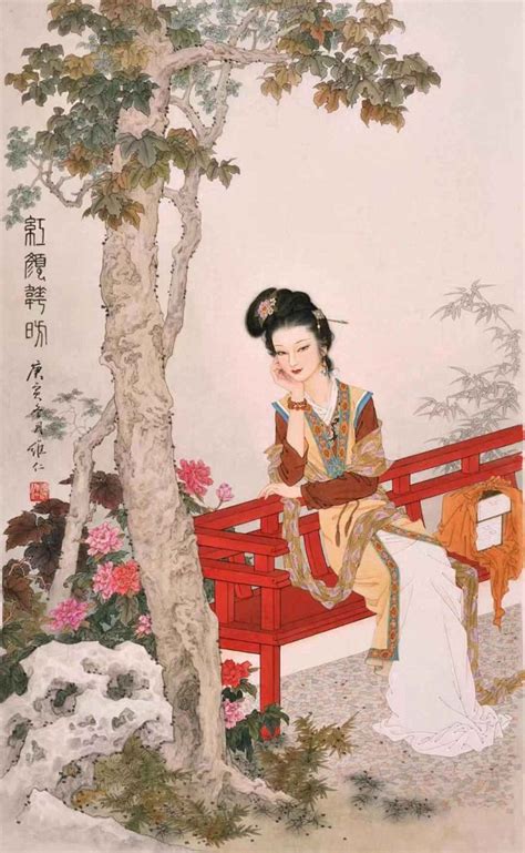 红颜韡昉