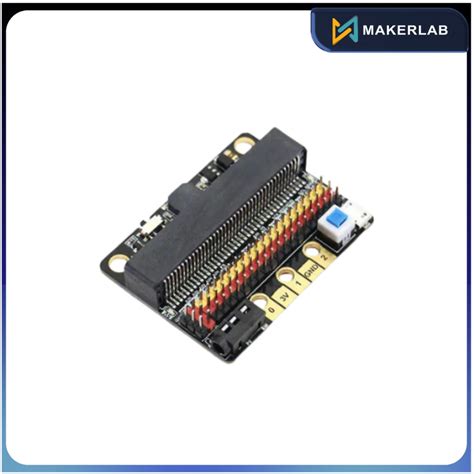 robotbit iobit v2 0 micro bit expansion board horizontal adapter board