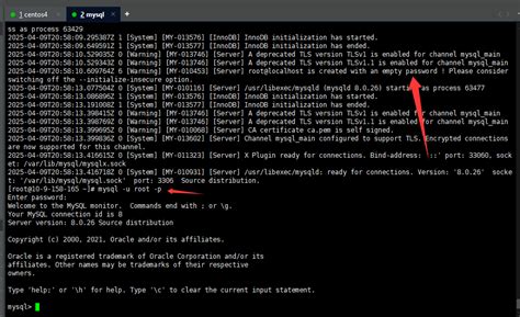 centos 8 4 64安装mysql 8 0 26并配置远程登录 mysql8 4配置远程访问 csdn博客