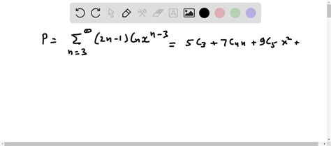 ⏩solved in problems 9 and 10 rewrite the given power series so