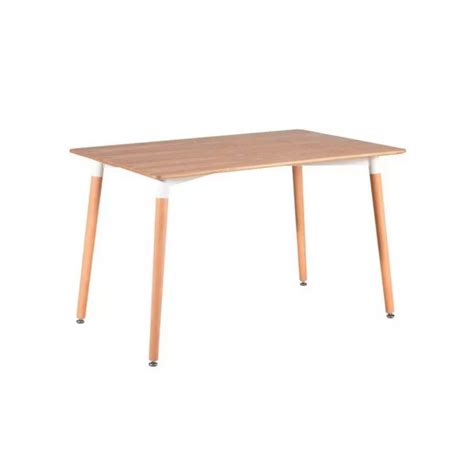 Generico Mesa Eames Rectangular Madera 120 Cm