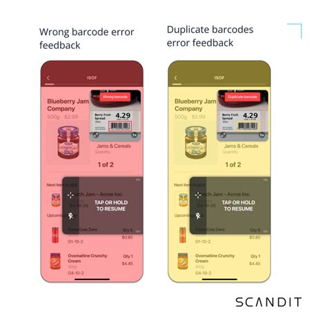 Developer Tutorial Xamarin And Xamarinforms Barcode Scanning