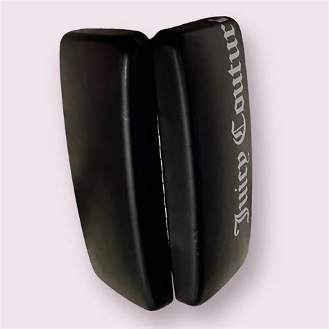 Juicy Couture Glasses Case Container Y2k 2000s Depop