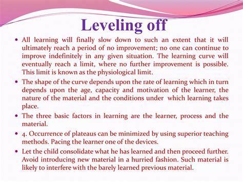 Learningcurve Ppt Free Download