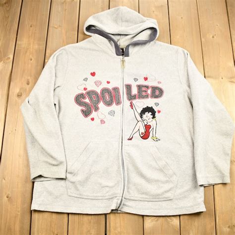 Vintage Betty Boop Etsy