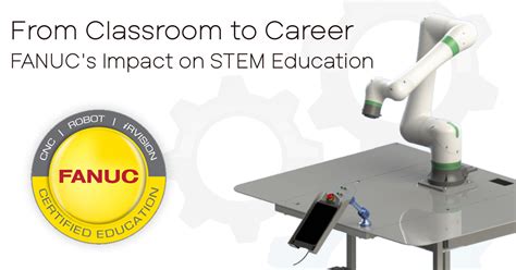 Empowering The Workforce Of Tomorrow With FANUC Tech Labs