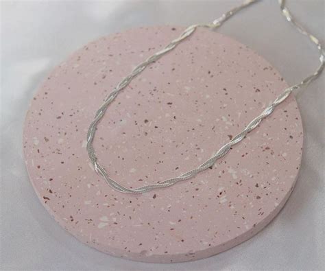 Lovitta Pratas On Instagram “nossa Corrente Trançada Deixa Qualquer