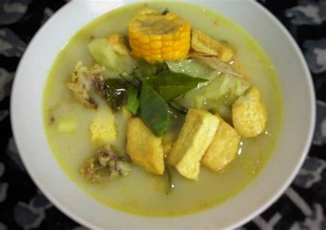 Resep Sayur Lodeh Khas Jawa Timur Oleh Lungit Darmawan Cookpad