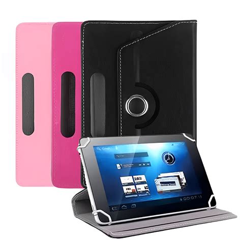 Capa Case Giratória Para Tablet 8 Polegadas Universal Acessórios Para Tablet Brinquedos