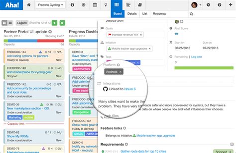 Just Launched Aha Now Integrated With GitHub Enterprise Aha Blog