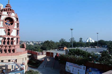Iskcon Temple Delhi Glory Of India And Vedic Cultural Centre Sight Andtour
