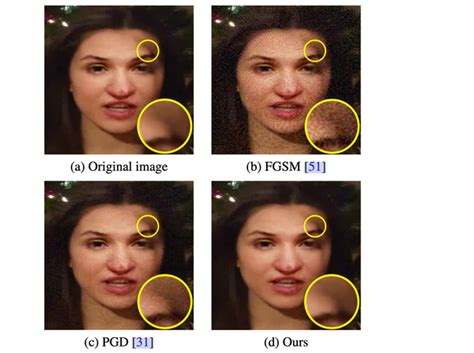 CVPR 对抗攻击Exploring Frequency Adversarial Attacks for Face Forgery Detection 知乎
