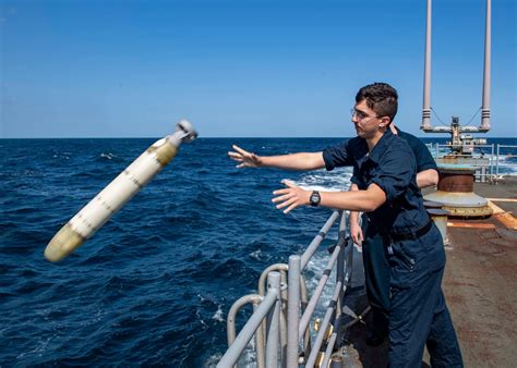 Dvids Images Uss Normandy Participates In Imx 19 [image 3 Of 5]