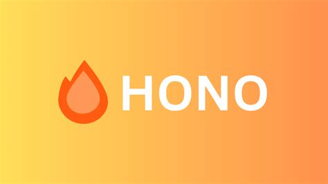 Introduction To Hono The Lightweight And Fast Web Framework Payload