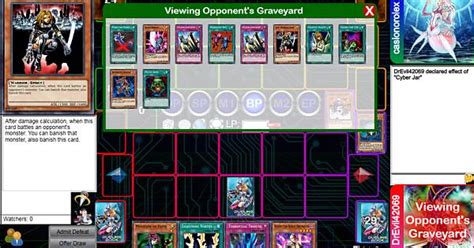 Duelingbook Screenshot Imgur