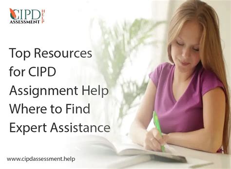 Top Resources For Cipd Assignment Help Where To Find Expert Assistance