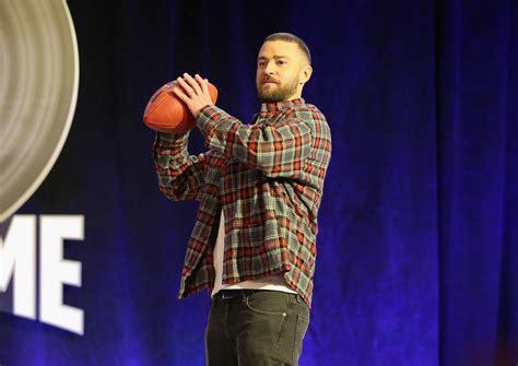 Justin Timberlake Rules Out Being Joined By Janet Jackson Or Nsync