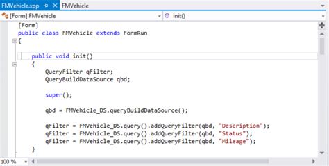Dynamics 365 Fo Introduction To X Microsoft Dynamics 365 Vietnam