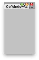 EditorWindow GetWindowWithRect 获取rect处的窗口
