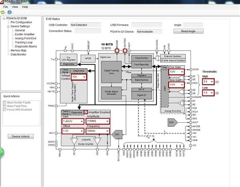 Pga411q1evm Pga411 Abz Output Signal Abnormal Automotive Forum Read Only Automotive