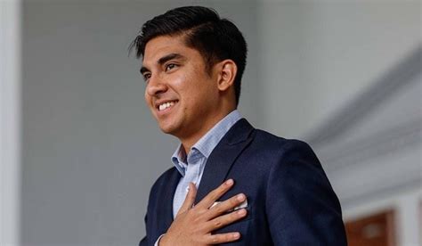We Are Not Scared Says Syed Saddiq After Court Orders Him To Enter
