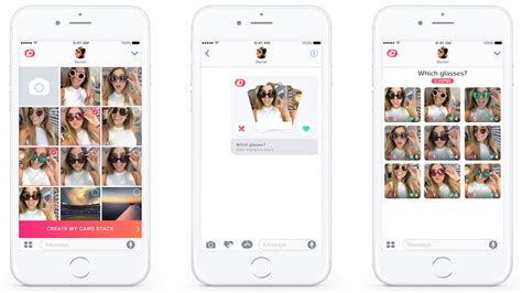 tinder stacks lets you judge something other than people pcmag
