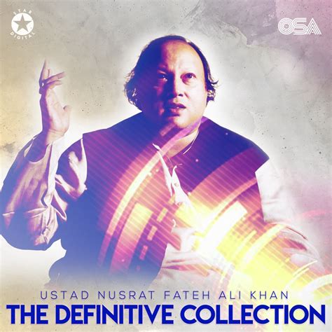 ‎the Definitive Collection Album By Nusrat Fateh Ali Khan Apple Music