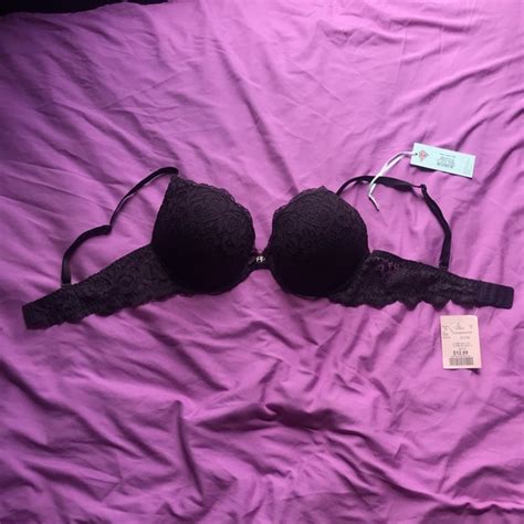 Pretty Polly Intimates Sleepwear Pretty Polly Lace Pushup Bra Poshmark
