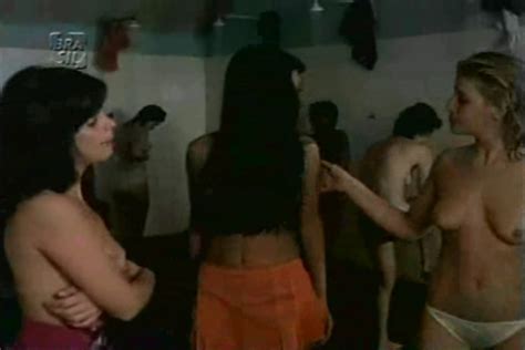 Naked Arlete Moreira In Escola Penal De Meninas Violentadas